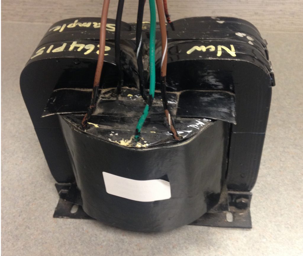 C-Core Transformers vs. EI Transformers for Audio and Amplifiers